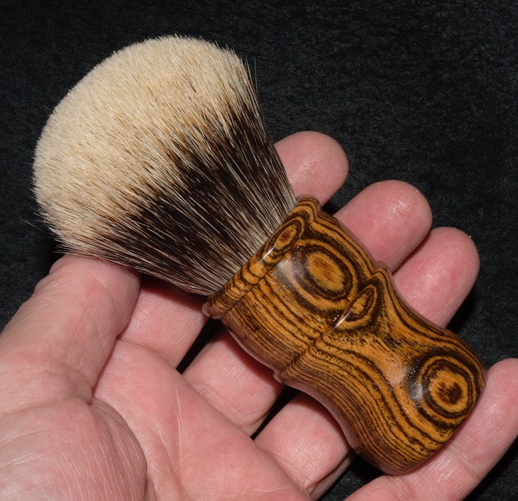 Bocote Traditional 30 mm | TomoNagura.Com | Keith V. Johnson