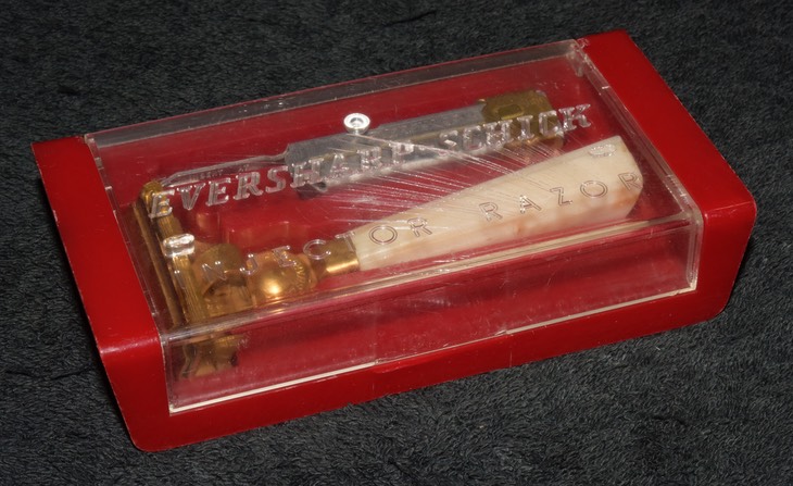 EverSharp-Schick Type G | TomoNagura.Com | Keith V. Johnson