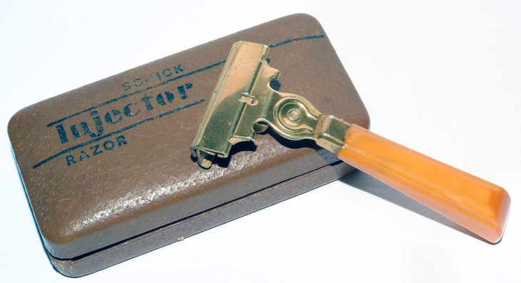 Schick Type E | TomoNagura.Com | Keith V. Johnson