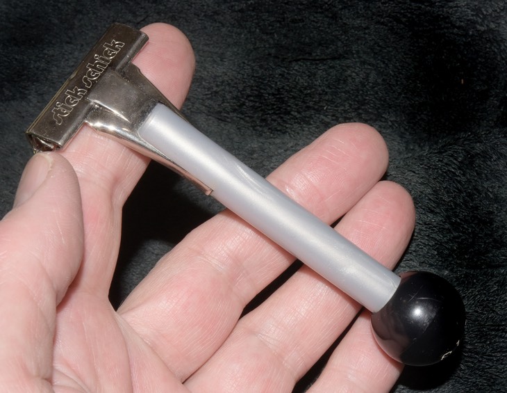 Schick Stick | TomoNagura.Com | Keith V. Johnson