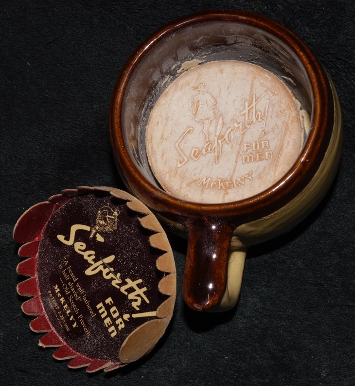 Logo Mug | TomoNagura.Com | Keith V. Johnson